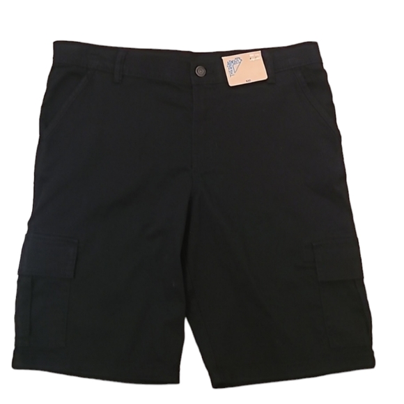 thereabouts | Bottoms | Thereabouts Boys Black Cargo Shorts Size 2 ...